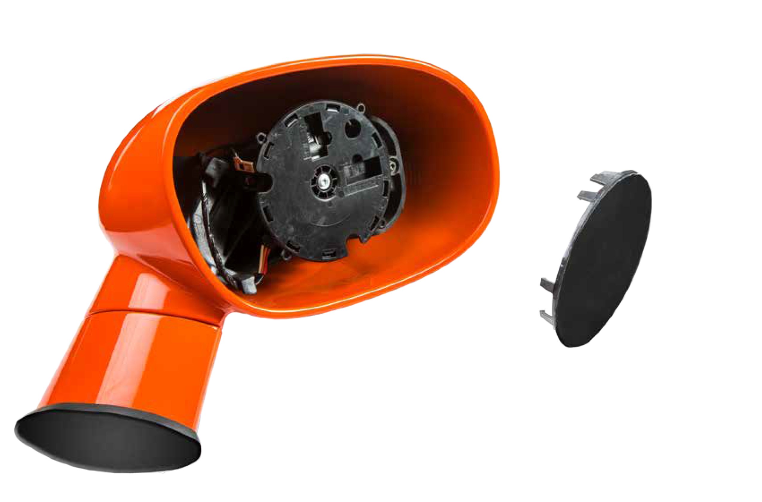 REDI CONNECT MIRROR MOUNTING KIT- 3.25 CIRCULAR SNAP-IN