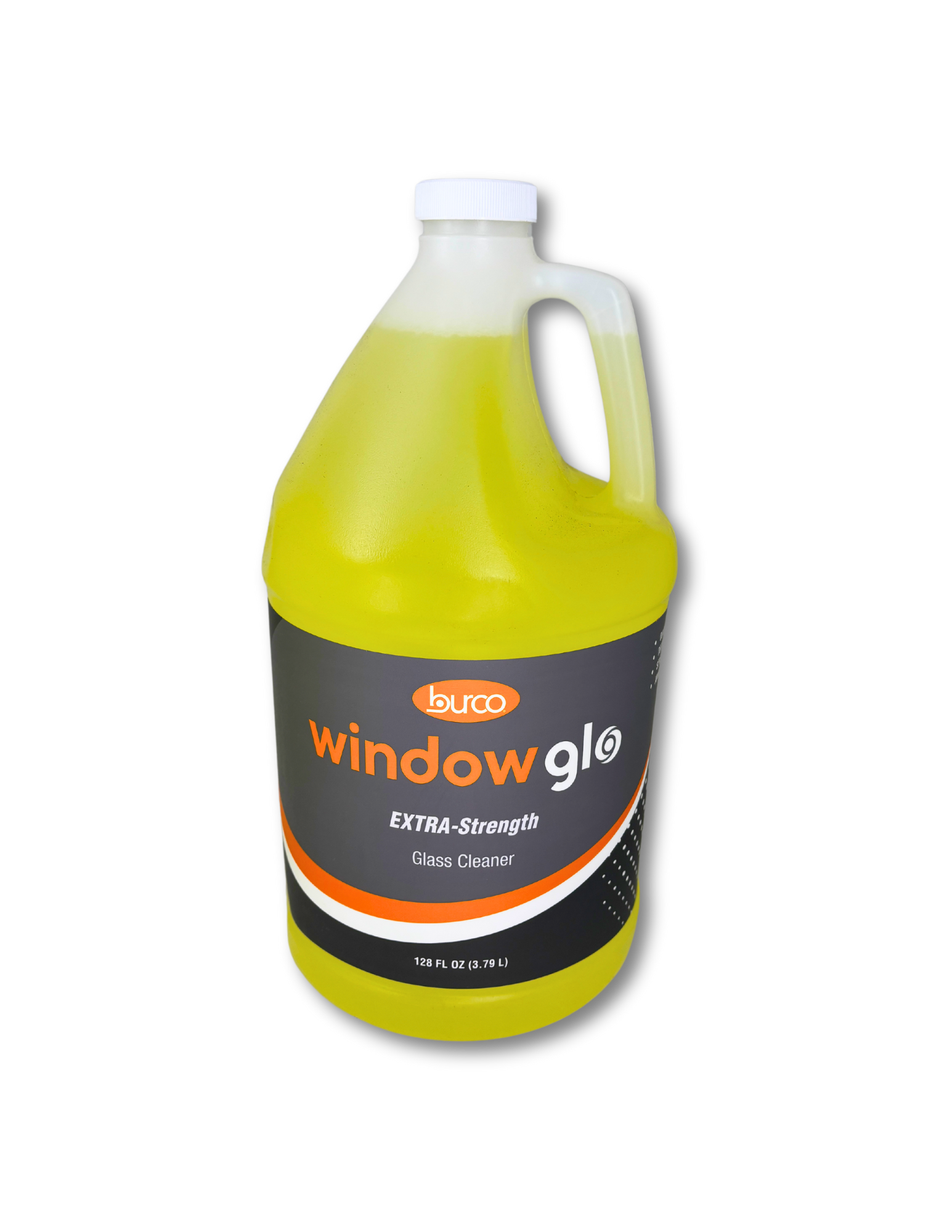 BURCO WINDOW GLO EXTRA STRENGTH- 1 GALLON JUG 4 PACK
