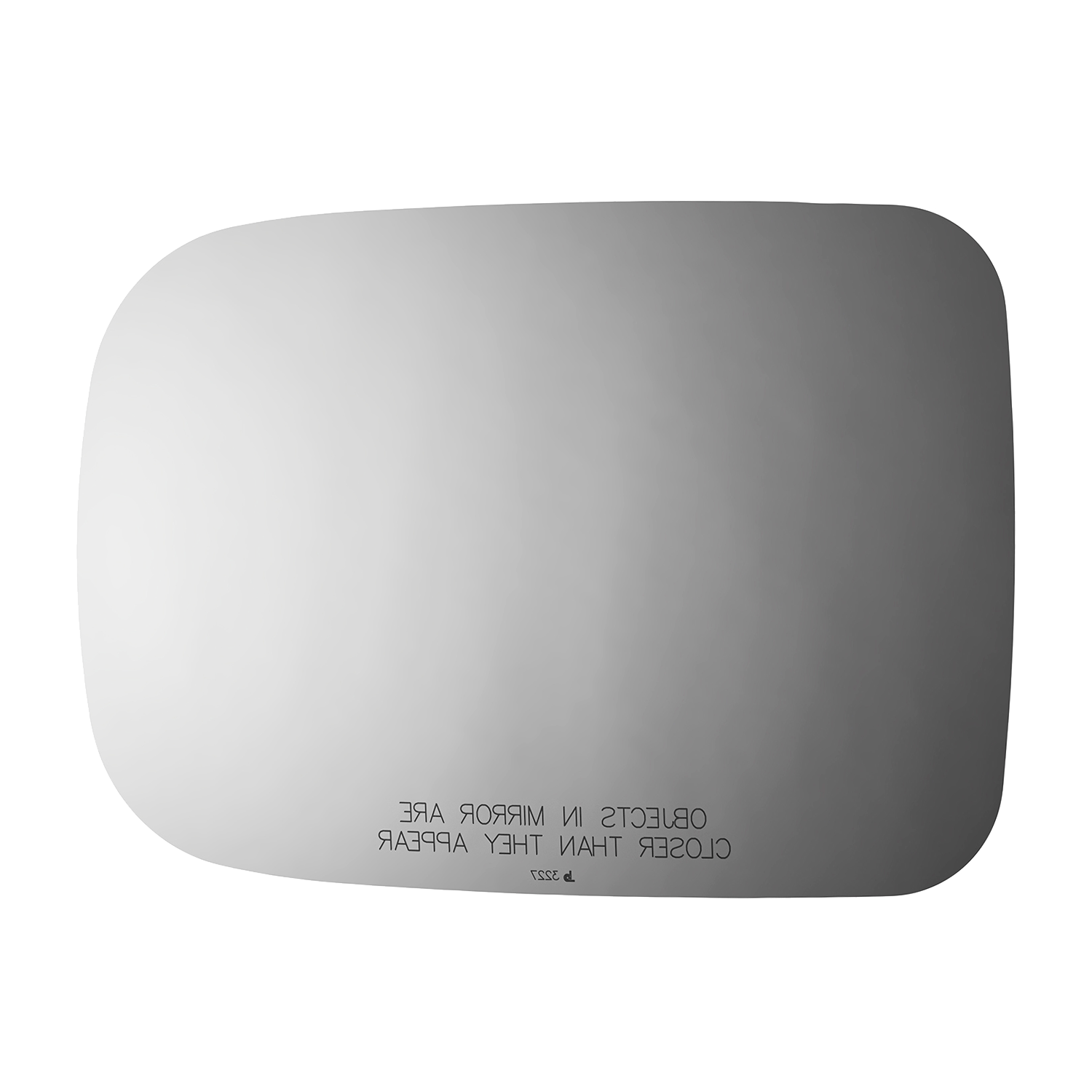 Burco 3227 Side View Mirror for Dodge Ram