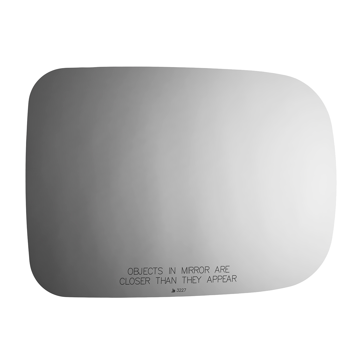 Burco 3227 Side View Mirror for Dodge Ram